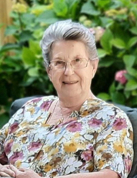 Décès de Madame Anna MACKOWIAK - POLUS (28-08-23), Annonce nécrologique