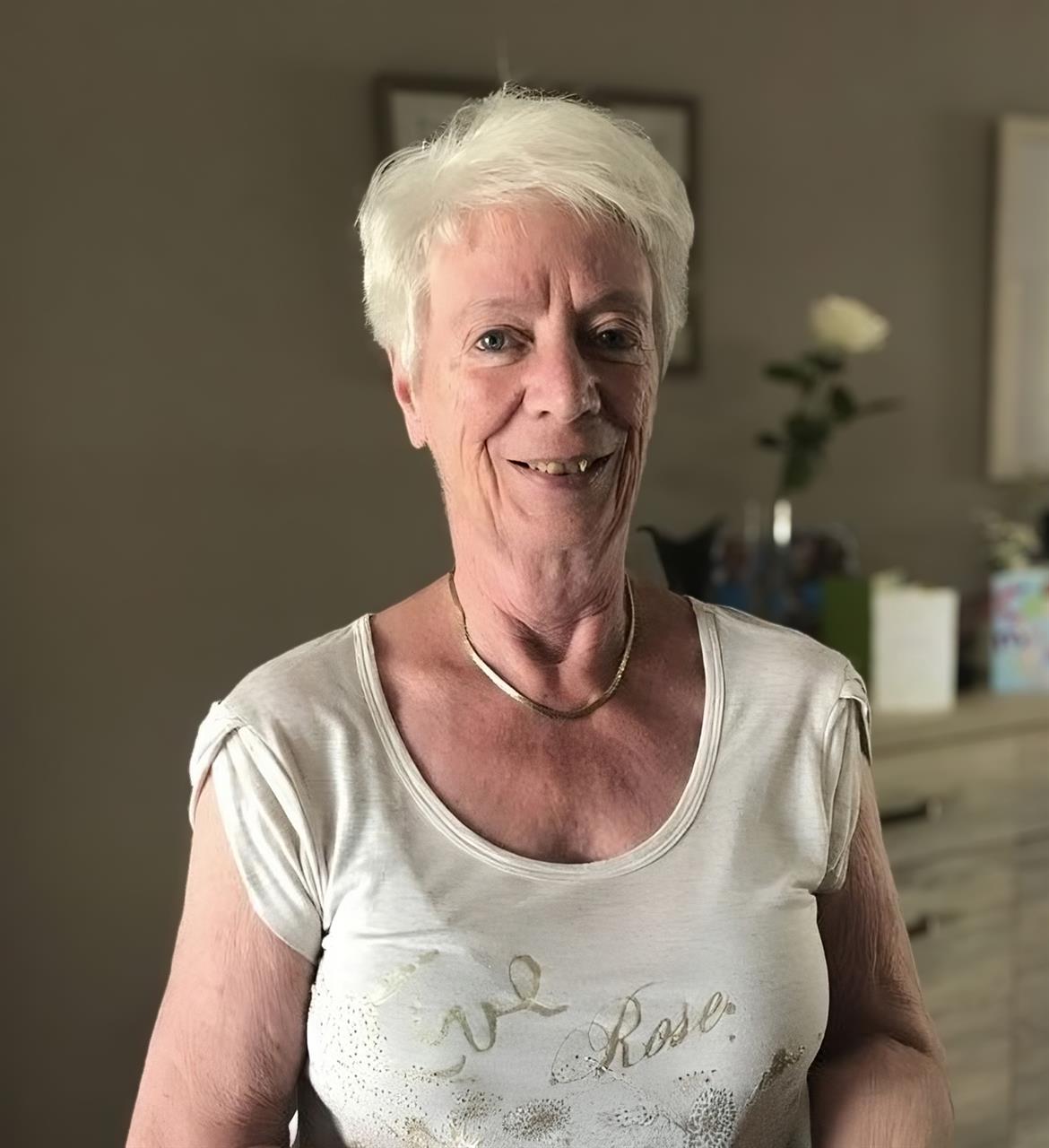 Décès de Mevrouw Edda Defrenne (31-08-25)